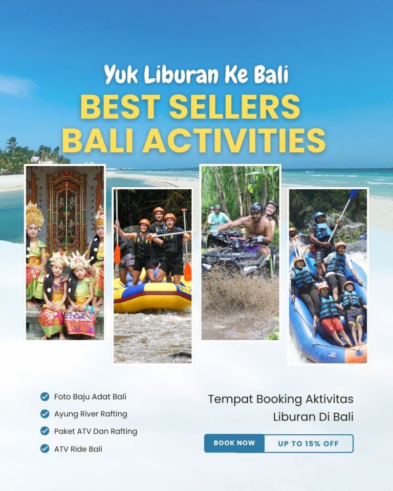 Wisata Ke Bali Untuk Pemula | Panduan Lengkap & Tips Liburan